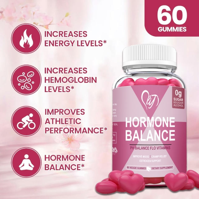 Hormone Balance Gummies PRE-ORDERS | Beyoutiful Fit